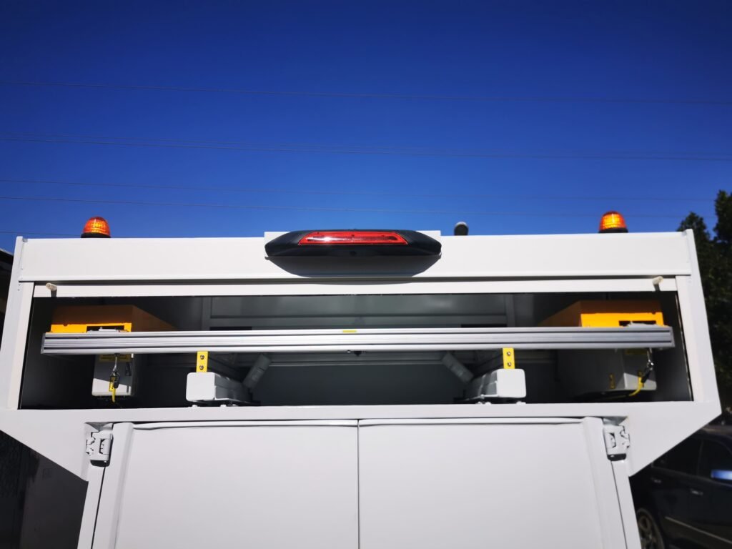 Road Scanner Vehicle – AMAN FACTORY